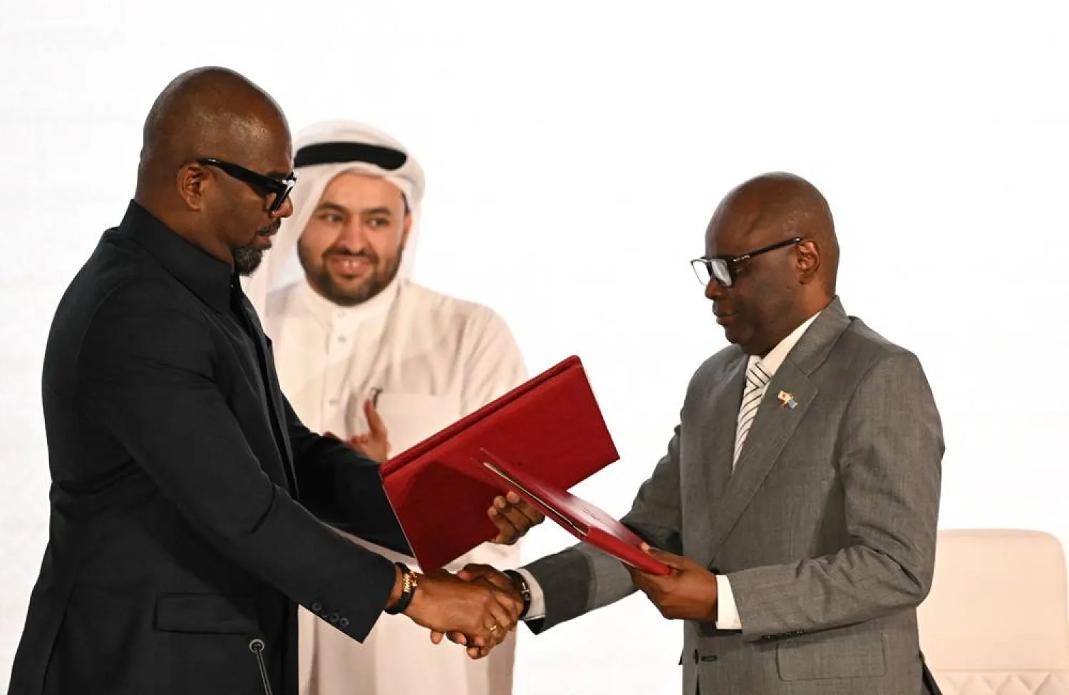 Congo and Rwanda-backed M23 Rebels Sign Framework for Peace Deal, but ...