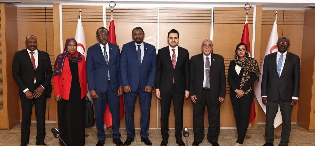 Sudan and Turkey Agree to Boost Economic Partnership as Ankara ...