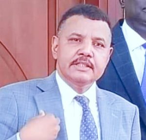 Chadian Authorities Arrest Youssef Ezzat – Sudan Events