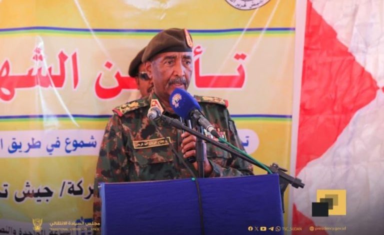 Al-Burhan’s Remarks at the Memorial of Minnawi Movement Martyrs ...