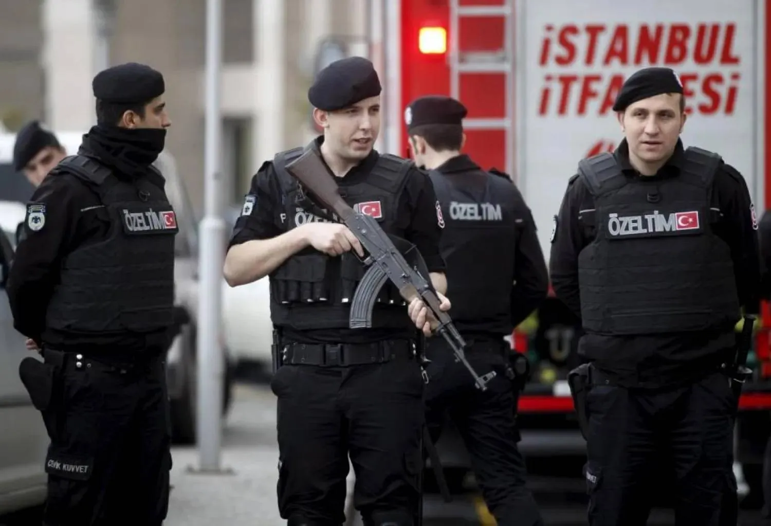 Turkish Authorities Say they Have arrested Suspected ISIS Member ...