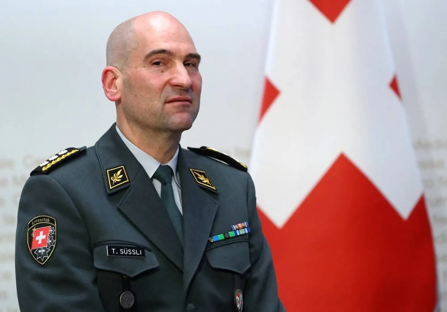 Army Chief Says Switzerland Can’t Defend Itself from Full-Scale Attack ...