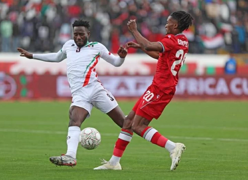 Sudan Beat Equatorial Guinea for Rare AFCON Win – Sudan Events