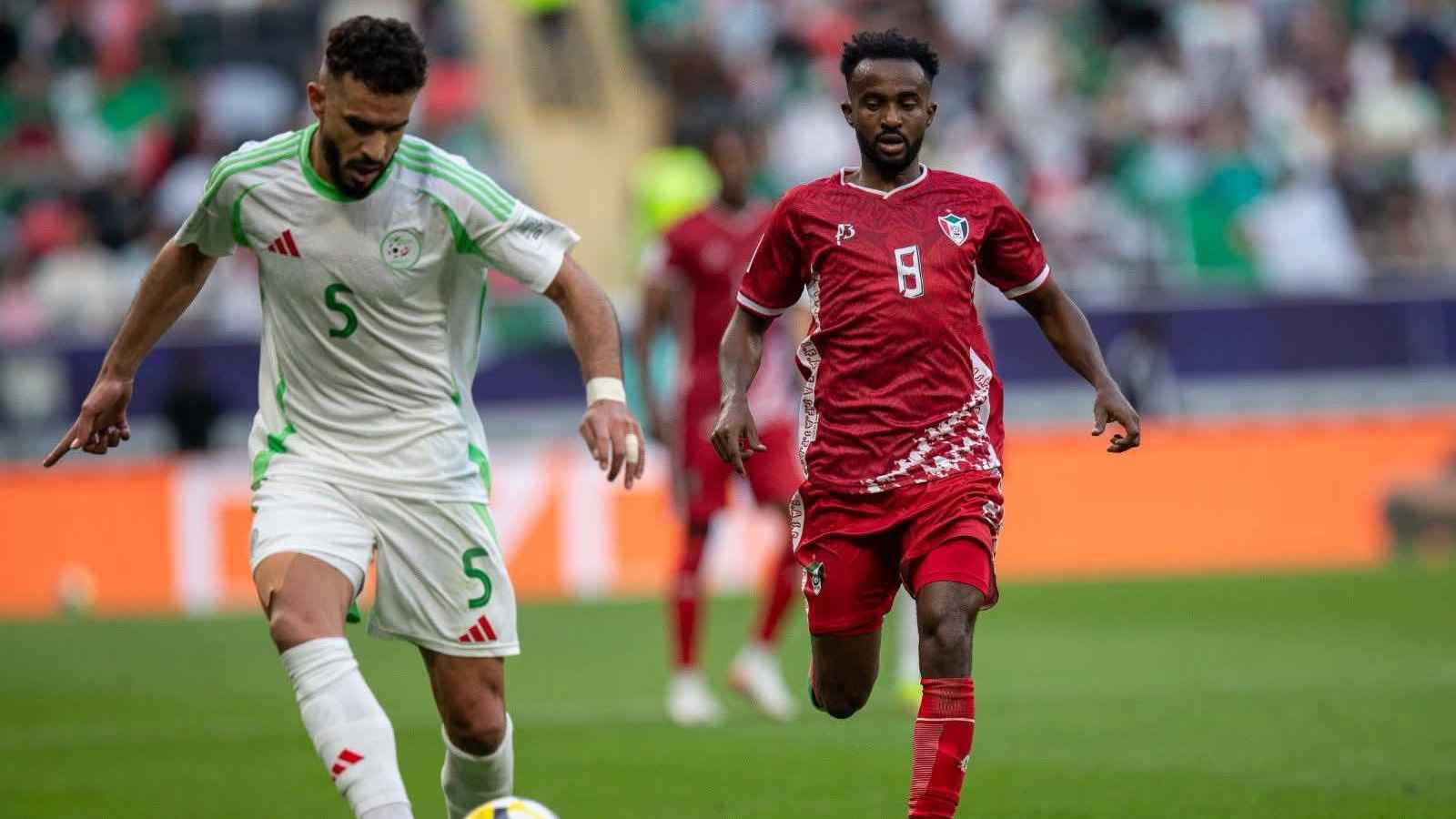 Sudan and Algeria Play Out Goalless Draw in Arab Cup – Sudan Events