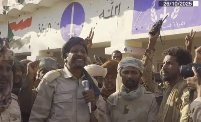UK Sanctions Four RSF Leaders, Including Abdelrahim Dagalo – Sudan Events