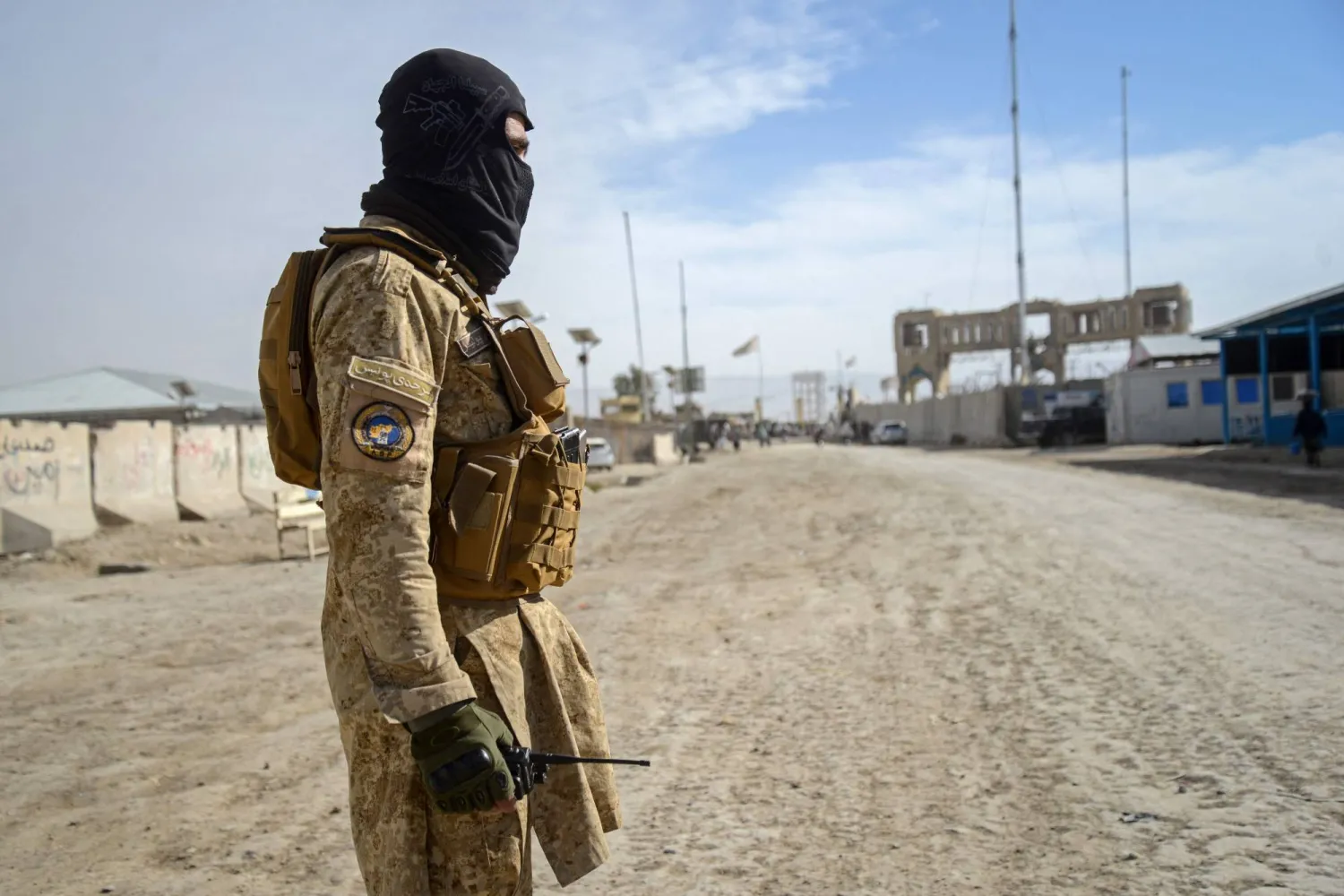 Stuck in Afghanistan, Pakistanis Want Border to Finally Reopen – Sudan ...