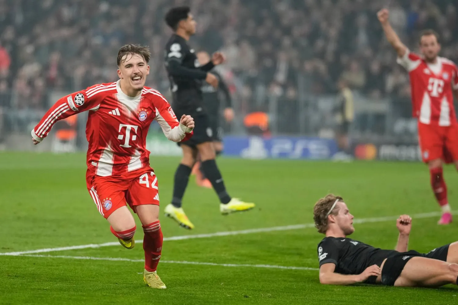 Bayern’s Lennart Karl Calls Real Madrid his ‘Dream Club’ – Sudan Events
