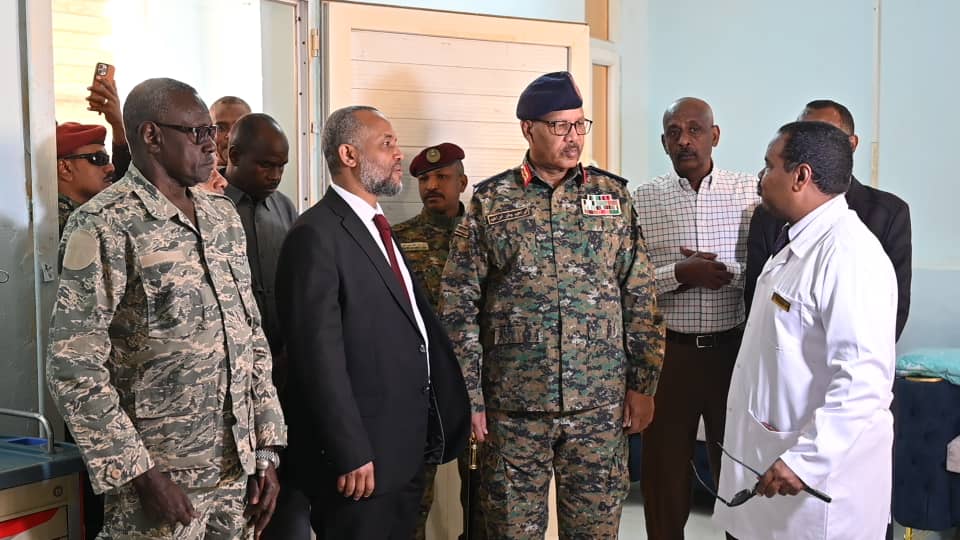 Health Minister: 86% of Health Facilities Restored – Sudan Events