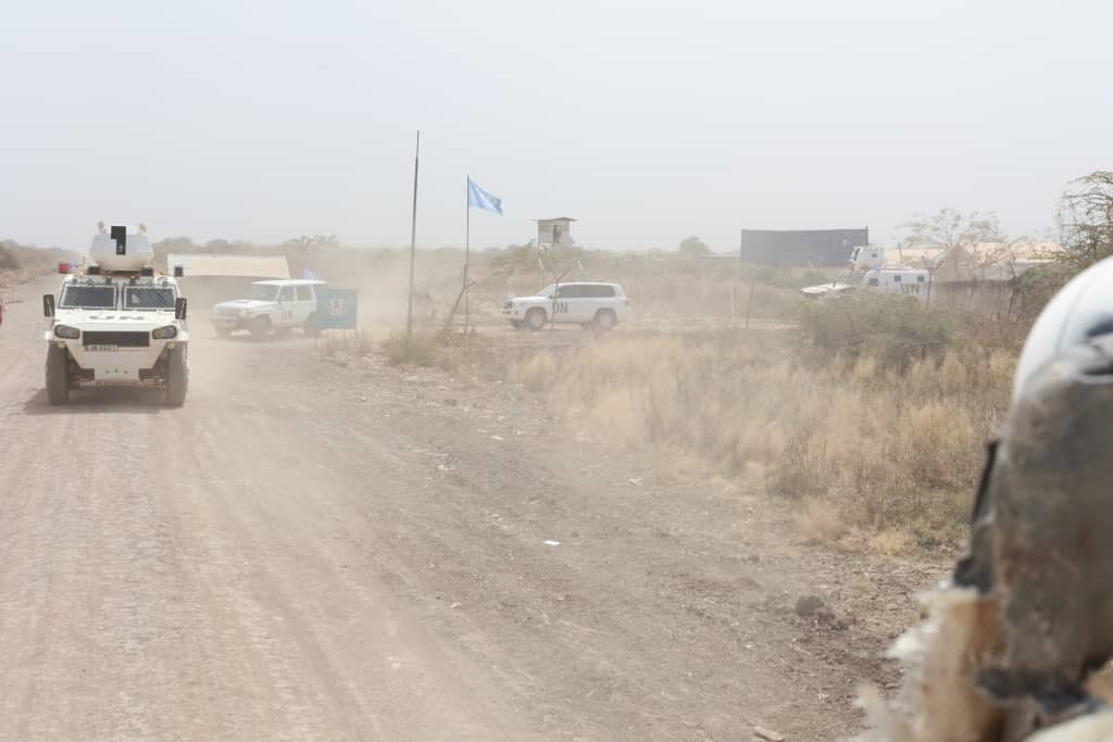 UN Forces Withdraw from Two Sites in Abyei – Sudan Events